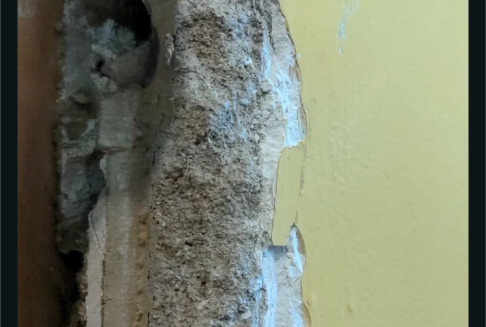 Asbestos Testing of Drywall or Plaster - 3West Environmental - Asbestos ...